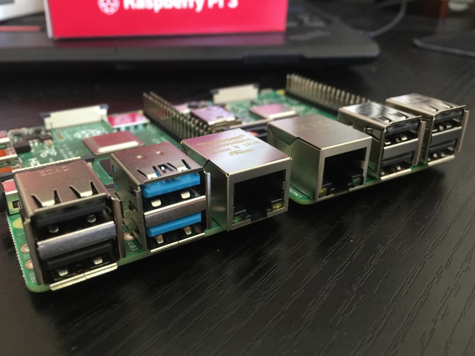 MMDVM REPEATER @BI7JTA: Pi-Star 4.1 (Buster) support Raspberry Pi 4 #MMDVM