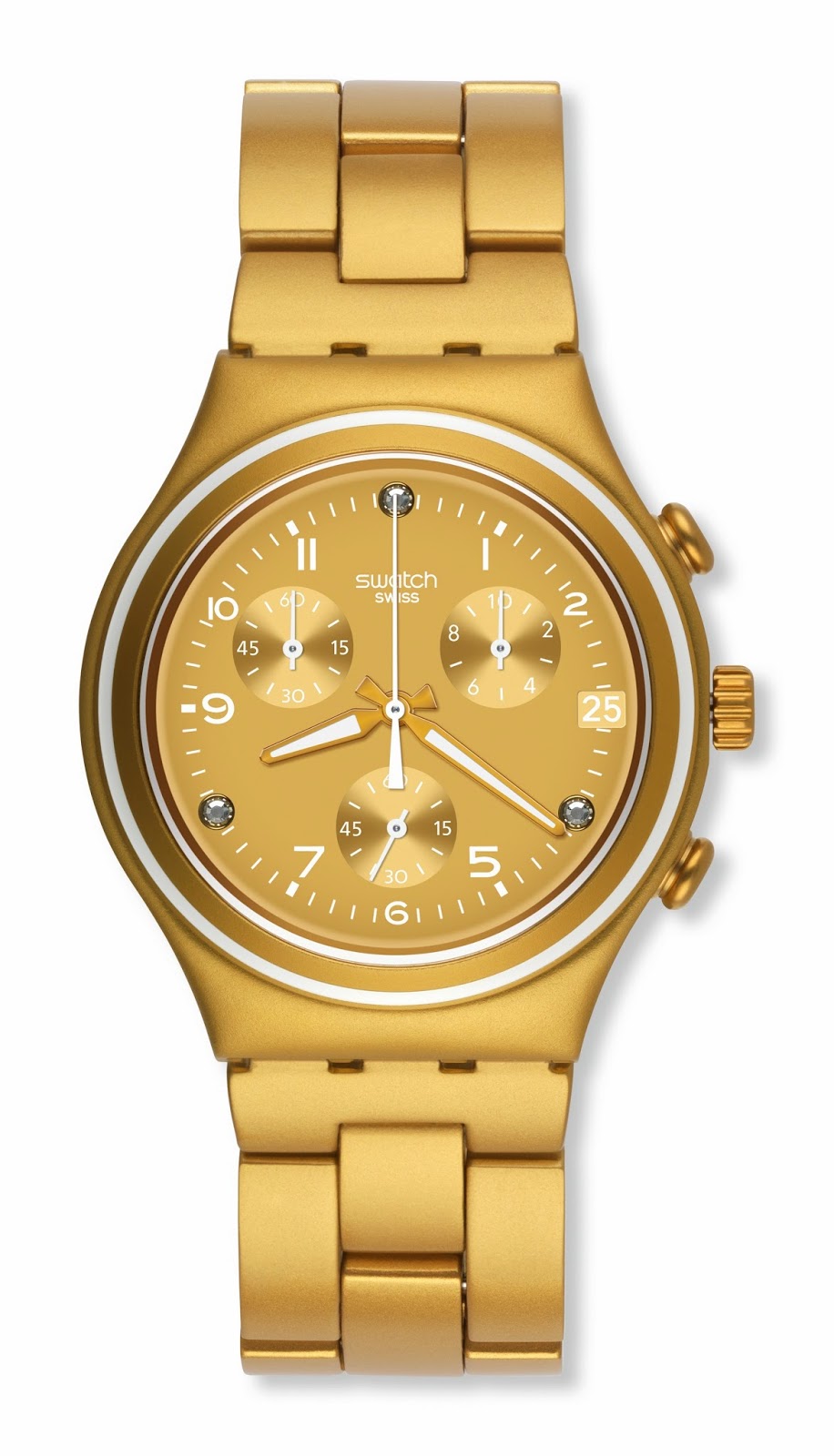 SWATCH PRESENTA COLECCION LATE NIGHT GLAM – Marcela Fittipaldi Magazine