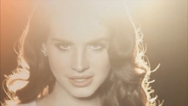 Estreno: Lana Del Rey - Summertime Sadness (videoclip oficial ...