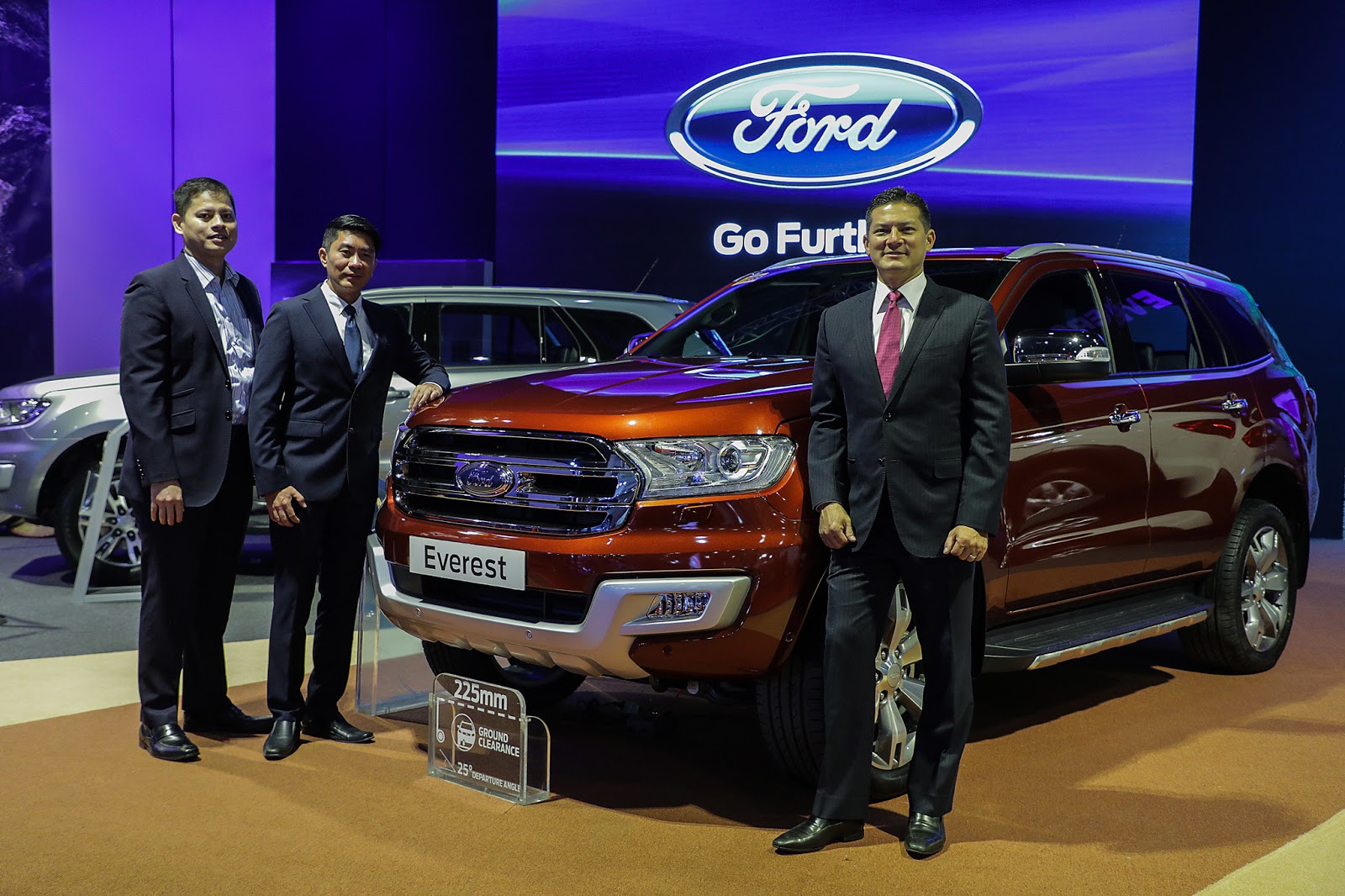 Ford Island Conquest at the Manila International Auto Show - Blog for ...