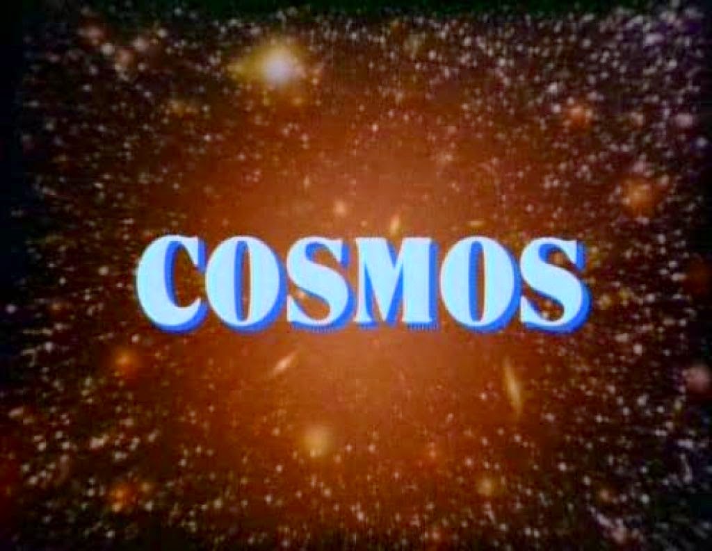 El Ojo en el Cielo: Cosmos: Un romance personal