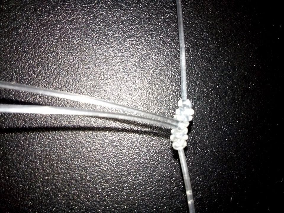 T knot with illustrations(pictures) ~ Fishing Kims