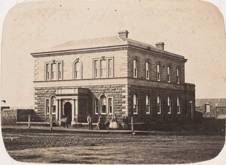 Historical Australian Towns: Portland, VIC: The Oldest Town In Victoria