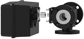 SmartStep™ Precision Electric Actuators | AUTOMATIC CONTROLS INDUSTRIAL ...