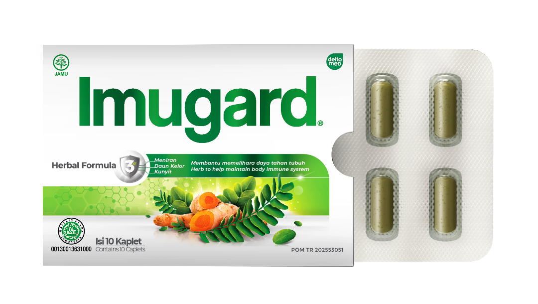 Tingkatkan Daya Tahan Tubuh dengan Imugard - Ganlop.com Tingkatkan Daya Tahan Tubuh dengan Imugard - Ganlop.com