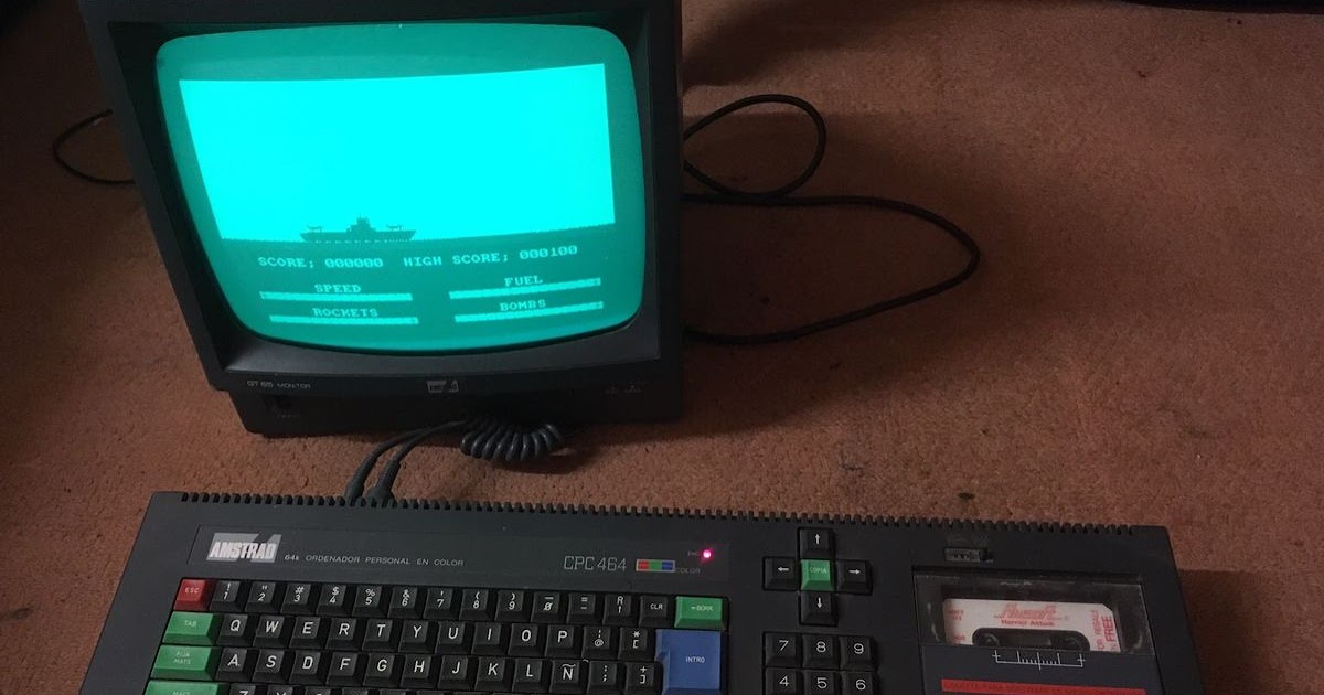 Documentalium: Abandonware, videojuegos y software del pasado