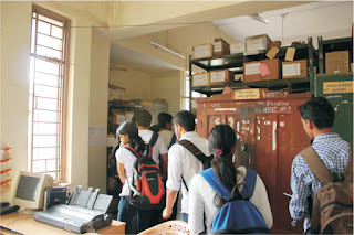 PVP College of Architecture, Pune.: Site Visit : AD III - Baramati and ...