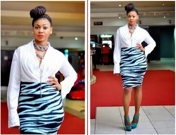 Nollywood Actress Mary Uranta Releases New Photos | This is Kiyo and ...