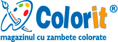 Daniele: Colorit.ro - Magazin cu zambete colorate
