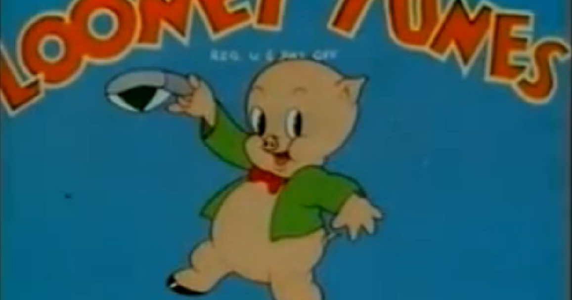 The Delbert Cartoon Report: 50 Years of Colorized Looney Tunes