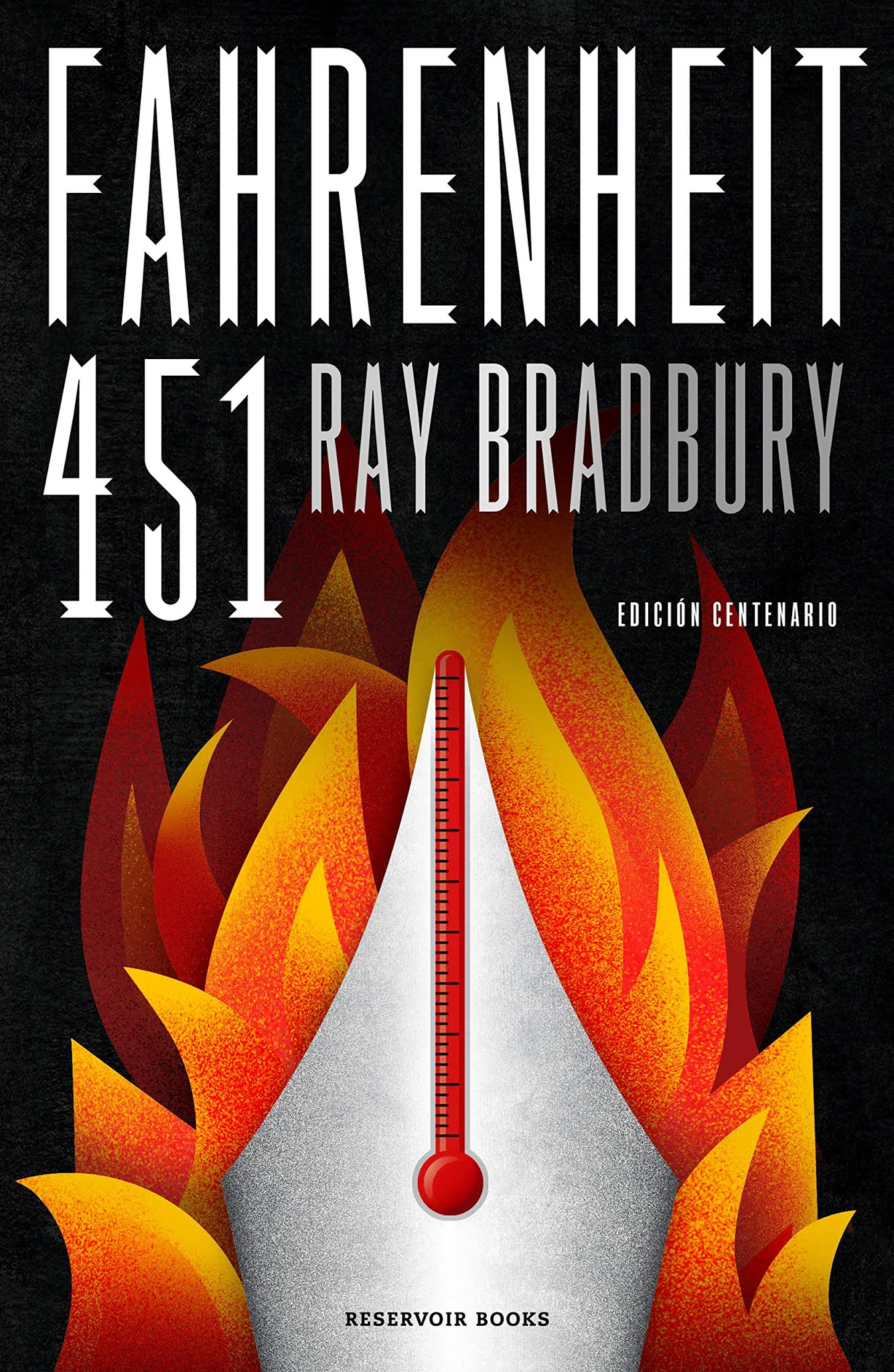 FAHRENHEIT 451: ¡Una novela atemporal! ~ El Aventurero de Papel
