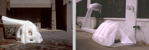 AE13: Inflatable Enclosures