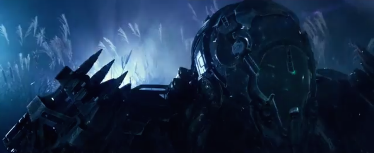 TRANSFORMERS: AGE OF EXTINCTION TV Spot Has a Villain Focus on Lockdown ...
