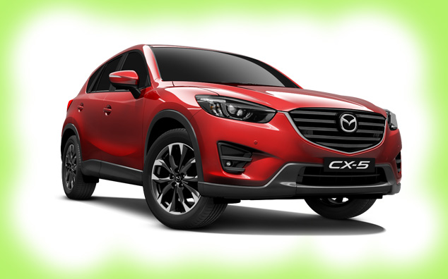 Berita Otomotif Mobil & Motor: Mobil Mazda cx 5 versi terbaru