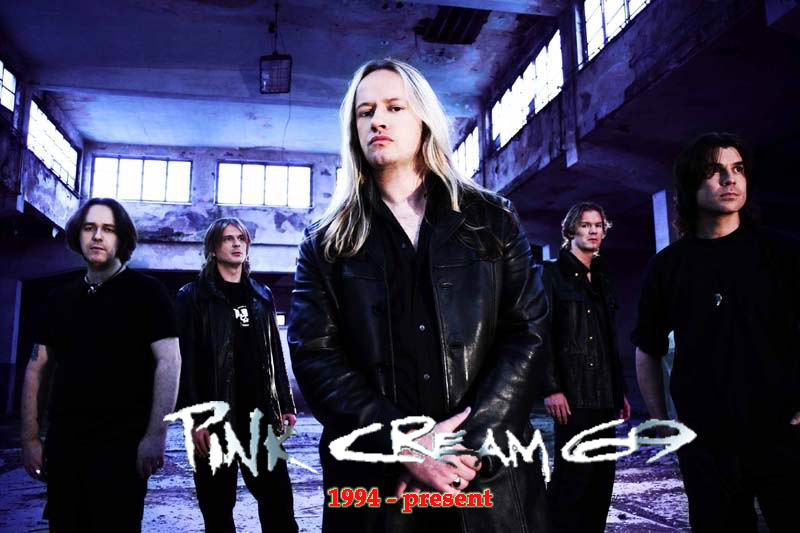 Zona Rock Dan Metal : PINK CREAM 69