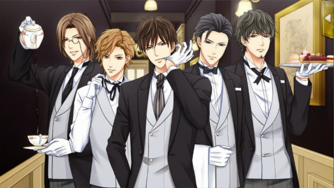 All about Otome: KBTBB