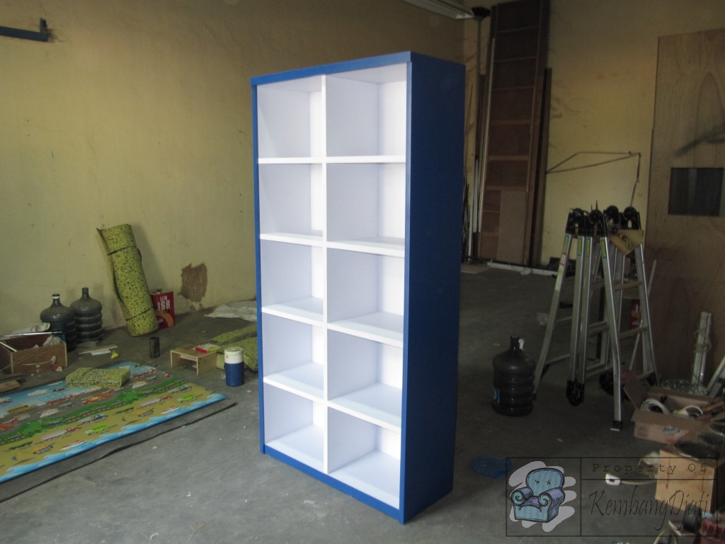 Produsen Rak Arsip Kantor Model Terbuka Dengan Bahan Kuat dan Awet ...