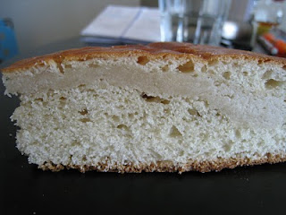 Finding Delicious: Persian Gata Bread