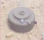 Sejarah & Teknologi di dunia: Ranjau