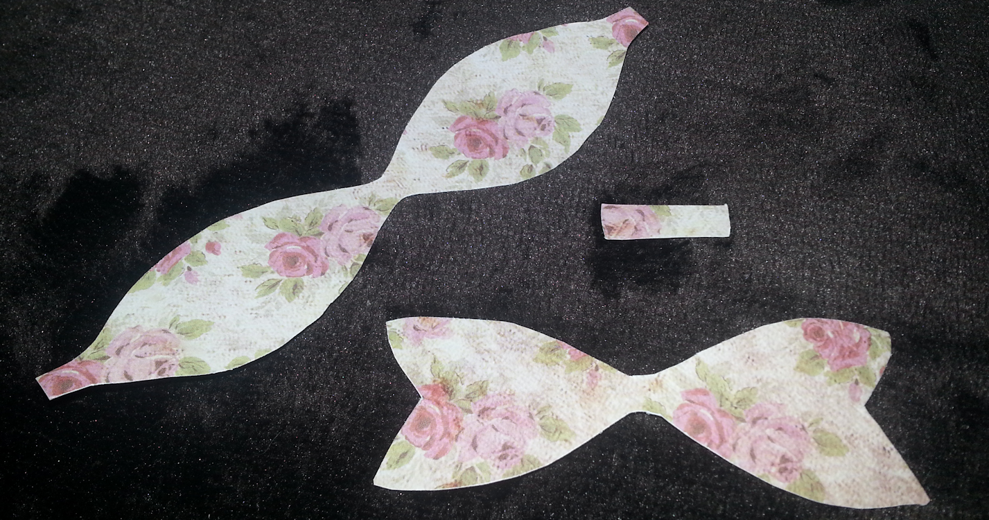 Aira Artistry: Discovering 2014: Paper Bows