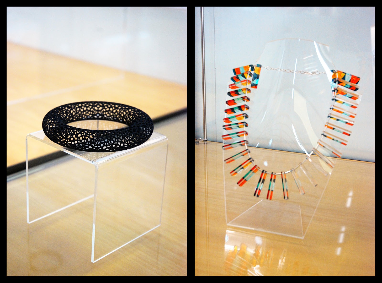 Museum of Design in Plastics: August 2016