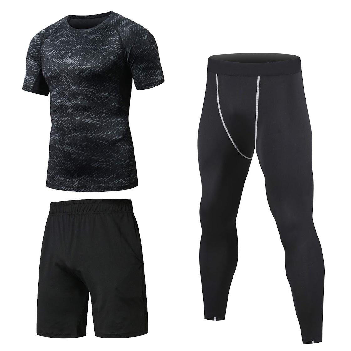Compression Clothes to Increase Muscle Power and Go Faster and Further ...