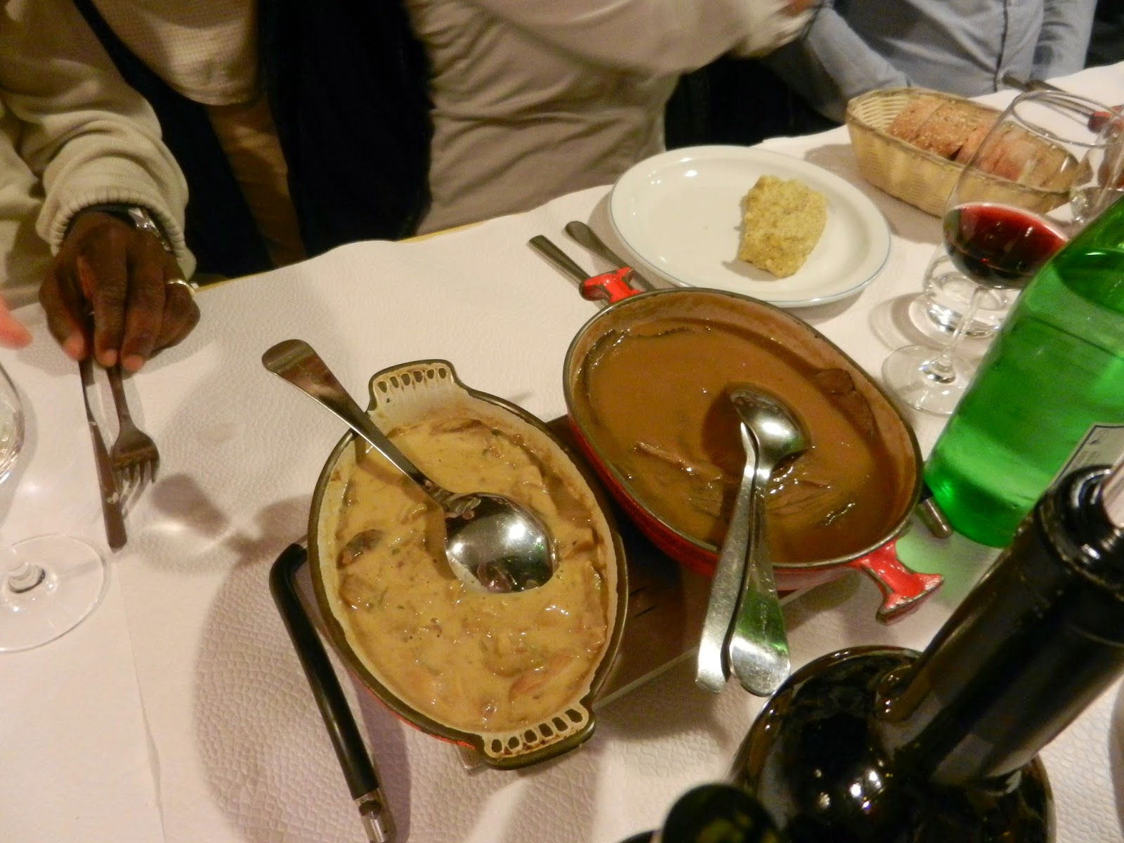schiller-wine: Polenta and Ticino Wine at Grotto Bundi in Ticino ...