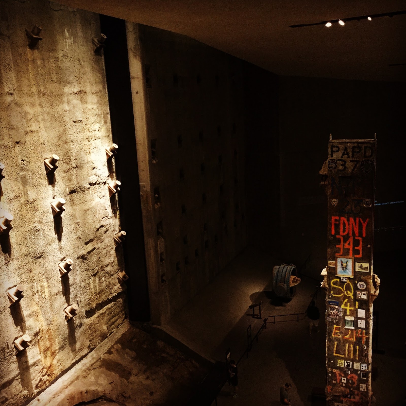 Inspiring Photography: The Last Wall: WTC Memorial