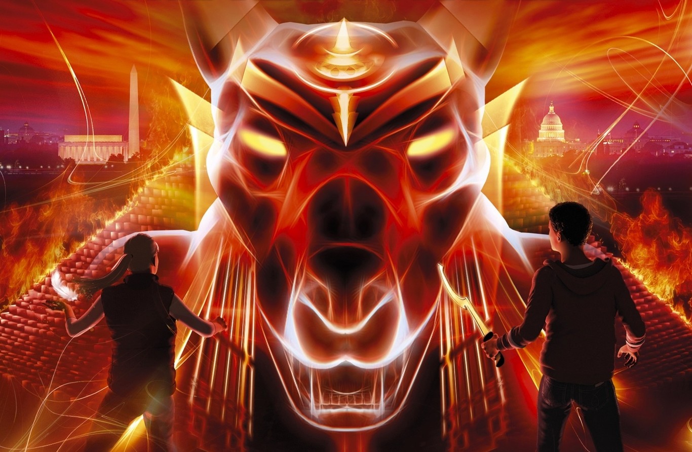 Netflix Adaptará Las Crónicas De Kane De Rick Riordan La Plataforma