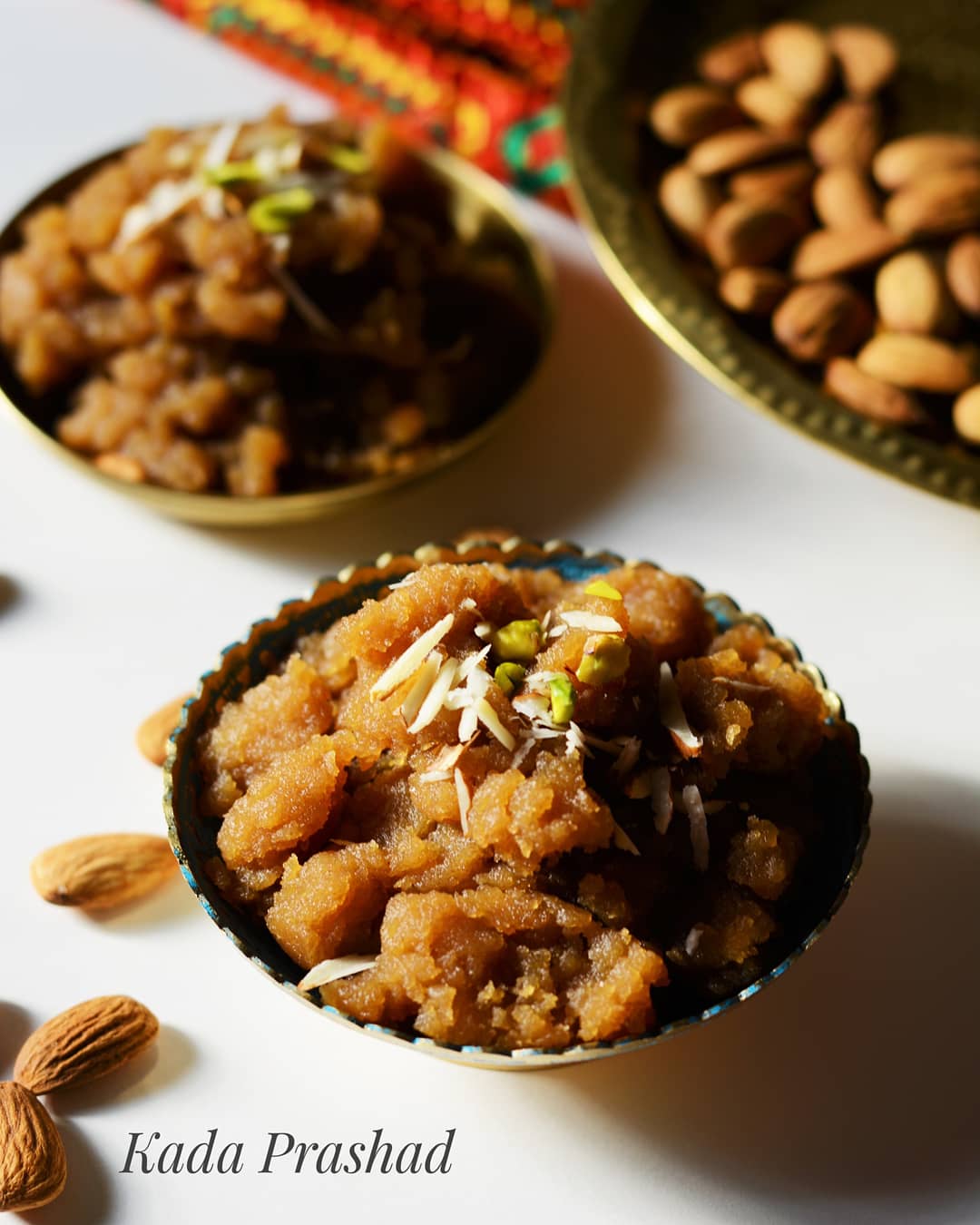 Kada Prashad - The Divine spoon of blessing