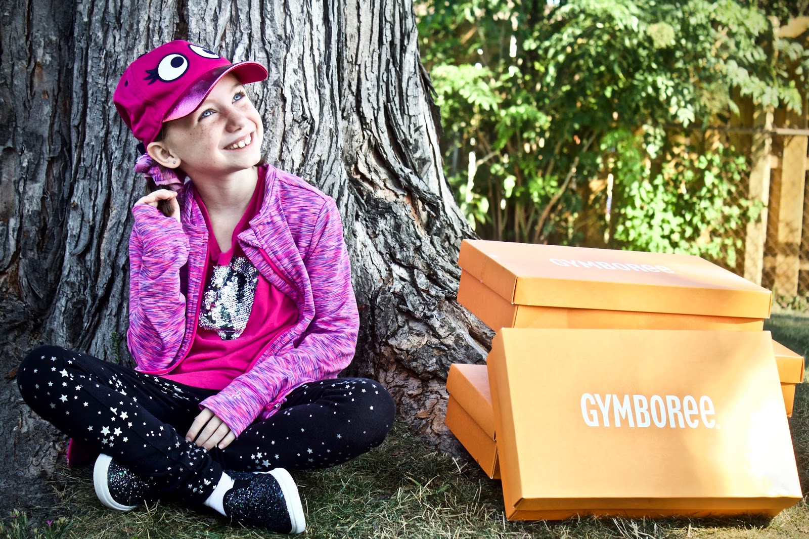 Back to School #KidGoals and Gymboree Styles (review) | Amy Clary