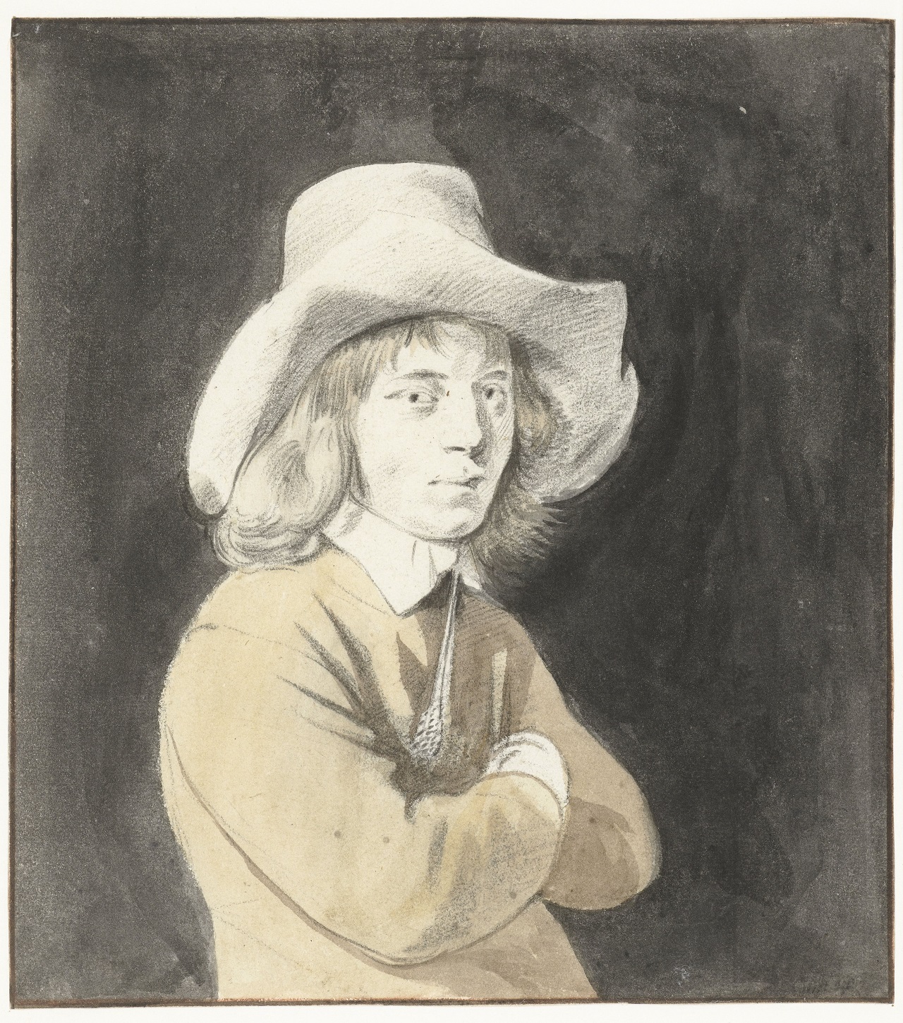 Spencer Alley: Jan de Bray (Haarlem Portraits)