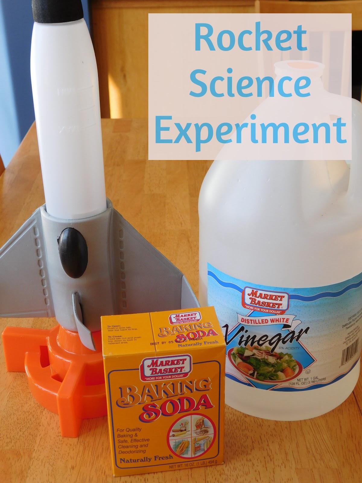 100 Days of Science #99-- Rocket Science
