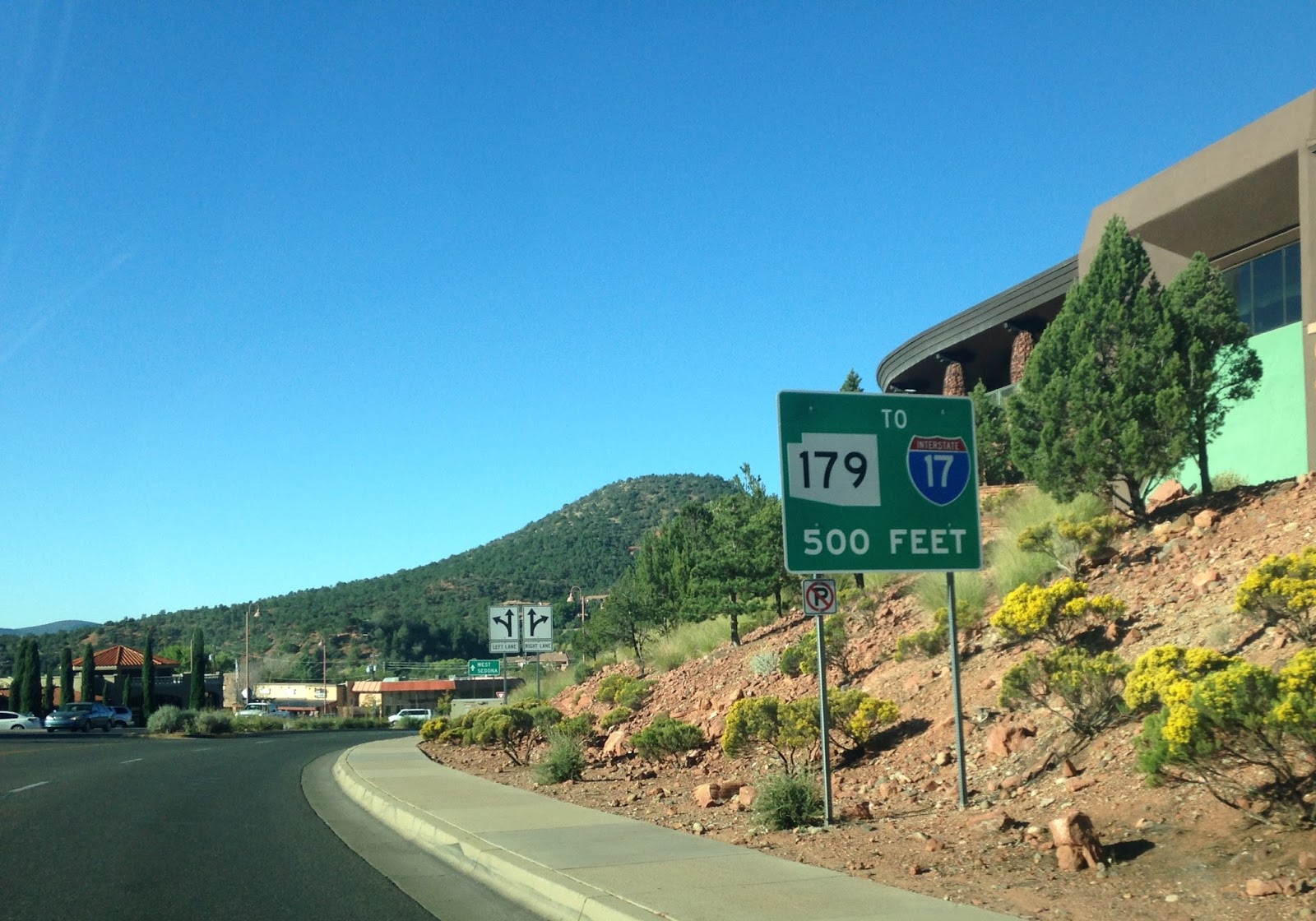 Throwback Thursday; Arizona State Route 179