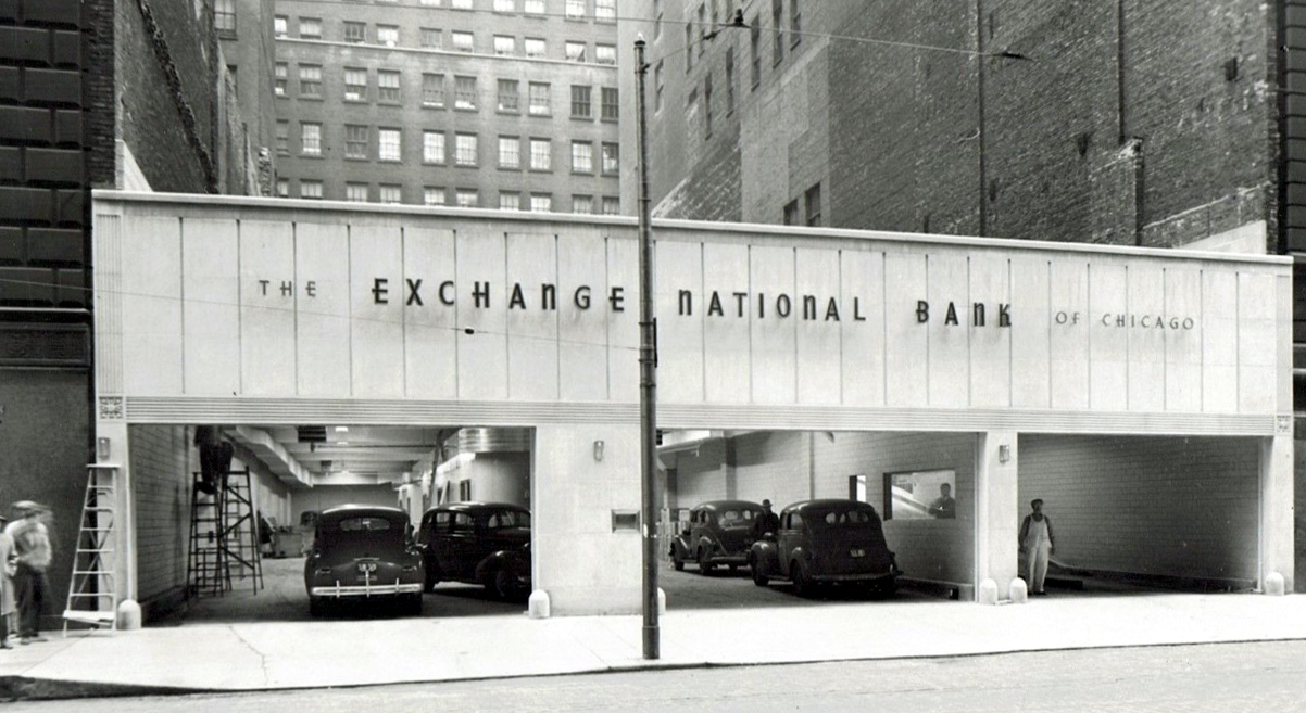 Just A Car Guy: In 1946, the world’s first “drive-in” bank opened in ...