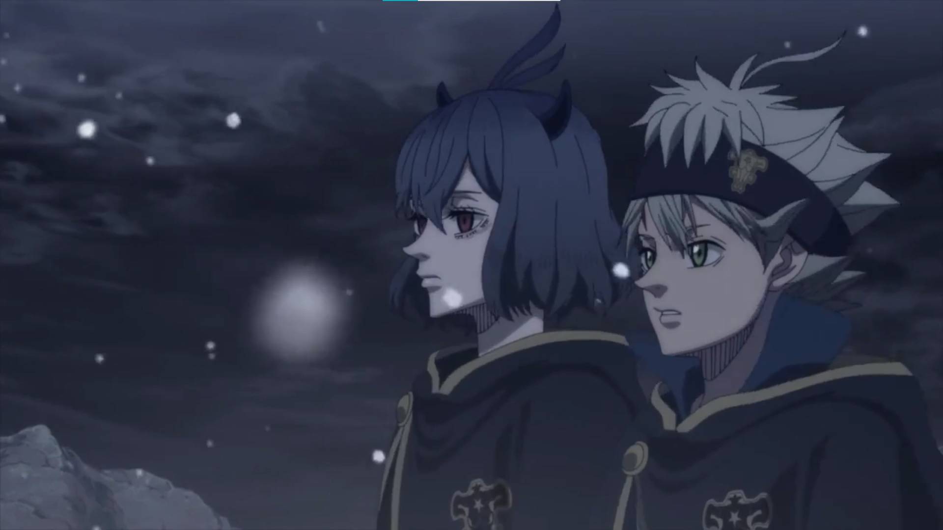 BLACK CLOVER - ADEUS OBLITERADORES DO DEMÔNIO