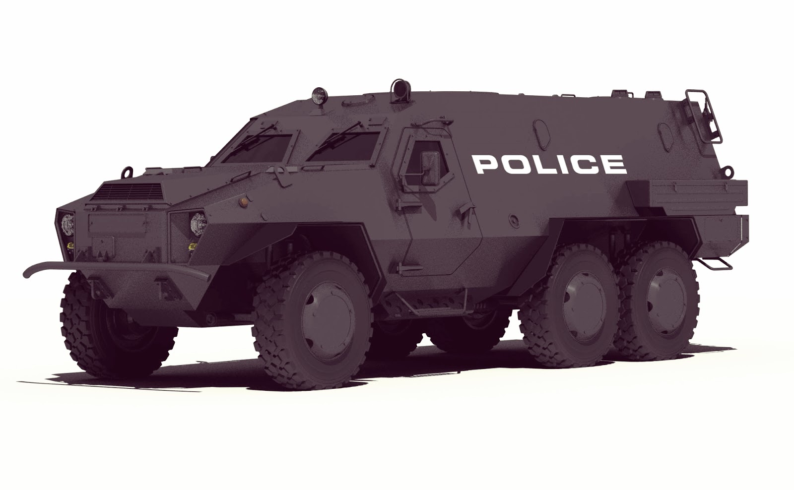 Dozor B APC redesign