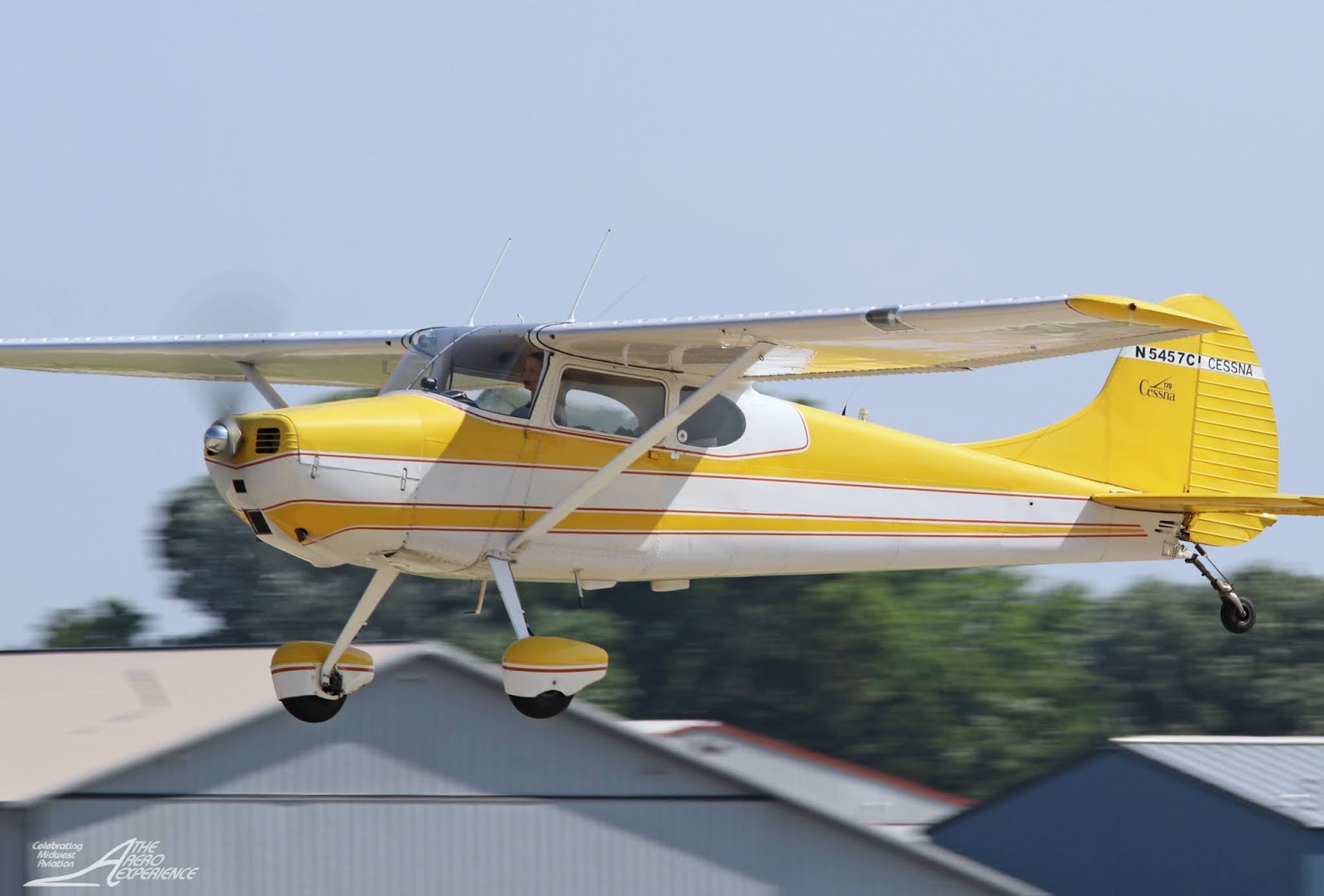The Aero Experience: EAA AirVenture Oshkosh 2019: Vintage Aircraft ...