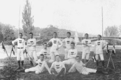 ANOTANDO FÚTBOL *: STUTTGART * PARTE 1