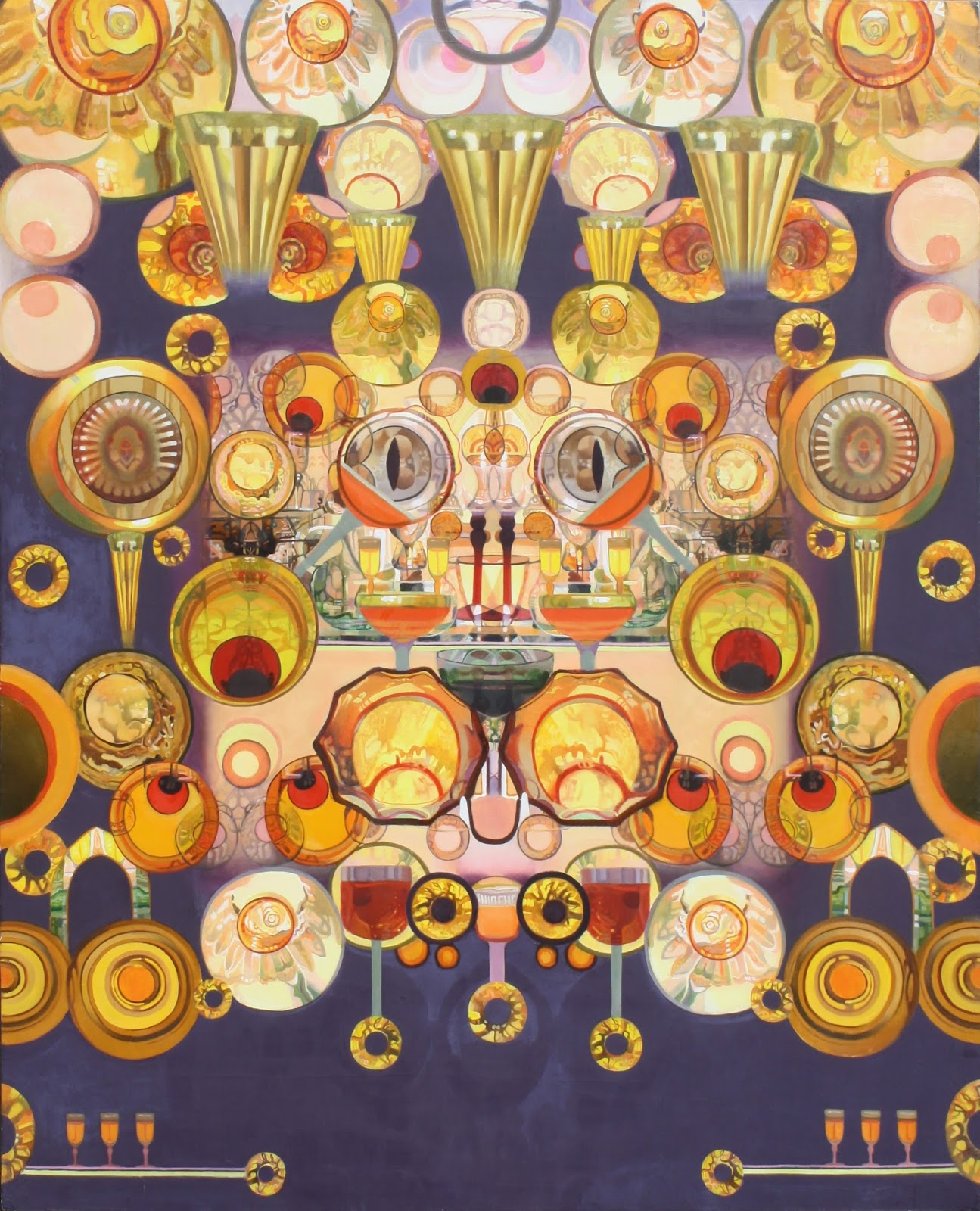 A Place of Brightness: Artists of Wisconsin: Robin Jebavy