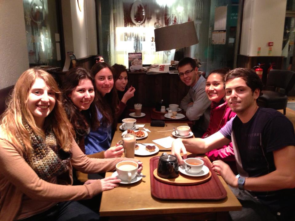 The Xchange: First Weekend Out