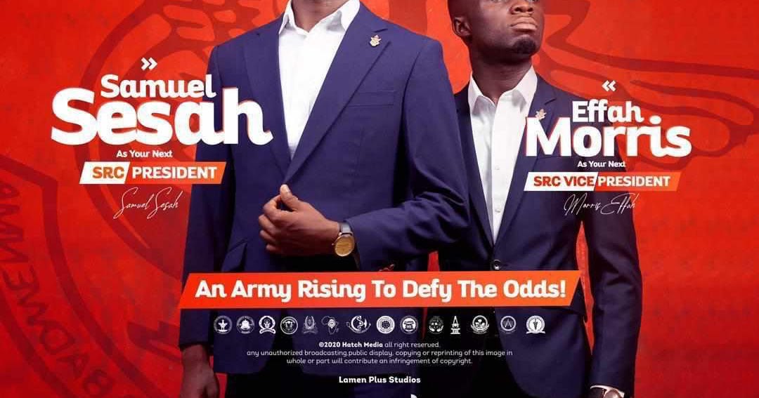 The KNUST TigerEye 👁 Media Inc.