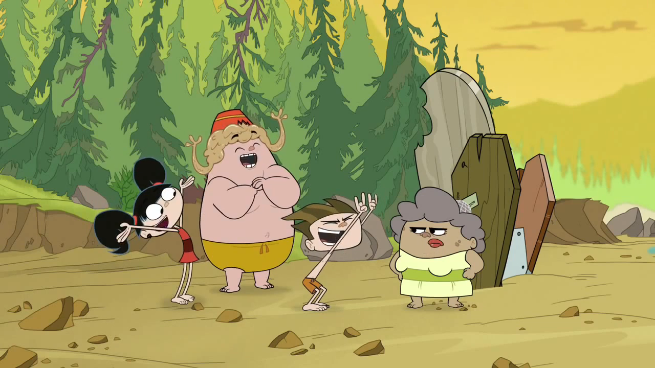 Camp Lakebottom Rosebud