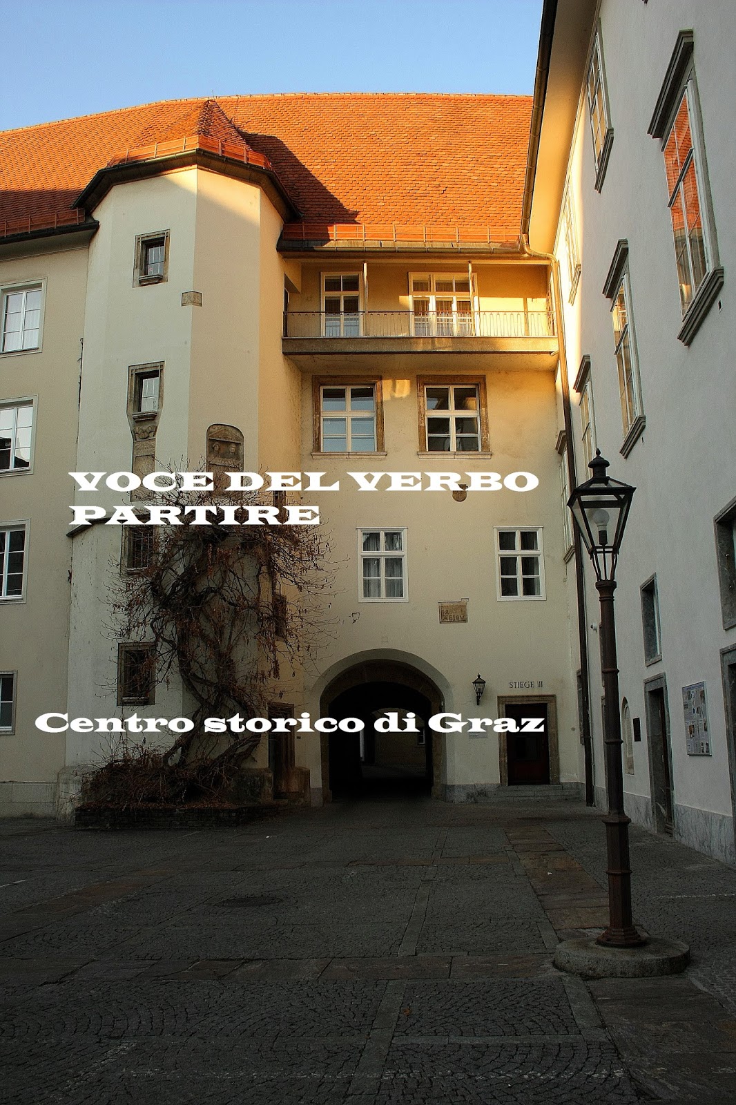 Cosa vedere a Graz in due giorni - Voce del Verbo Partire