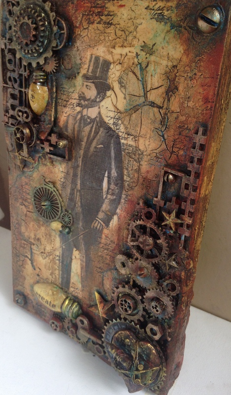 Just like that............Aesthetics in Art and Design : Steampunk ...