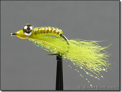 Feed Fish Flies: Bonefish Mania! Fly-Tying 101: #8 The Crazy Charlie