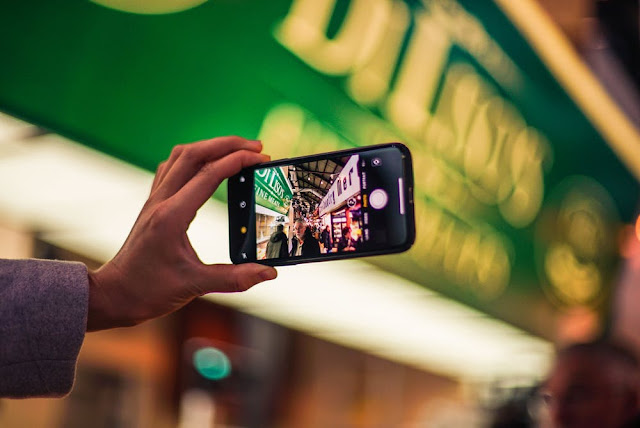 The best smartphones for video recording