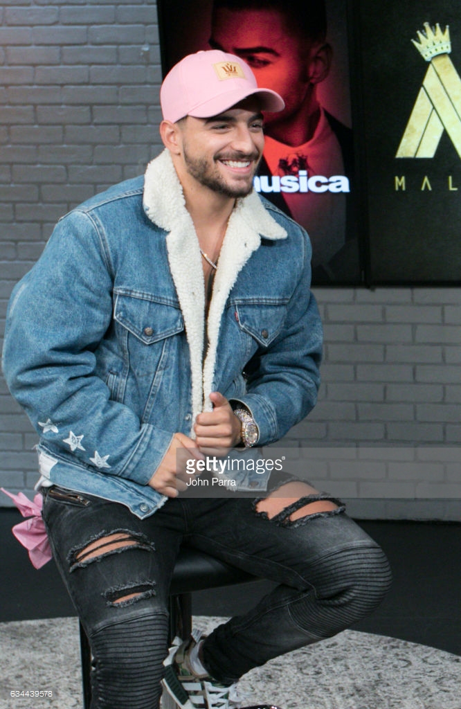 Macho Moda - Blog de Moda Masculina: MALUMA: 10 Looks do Artista, pra ...