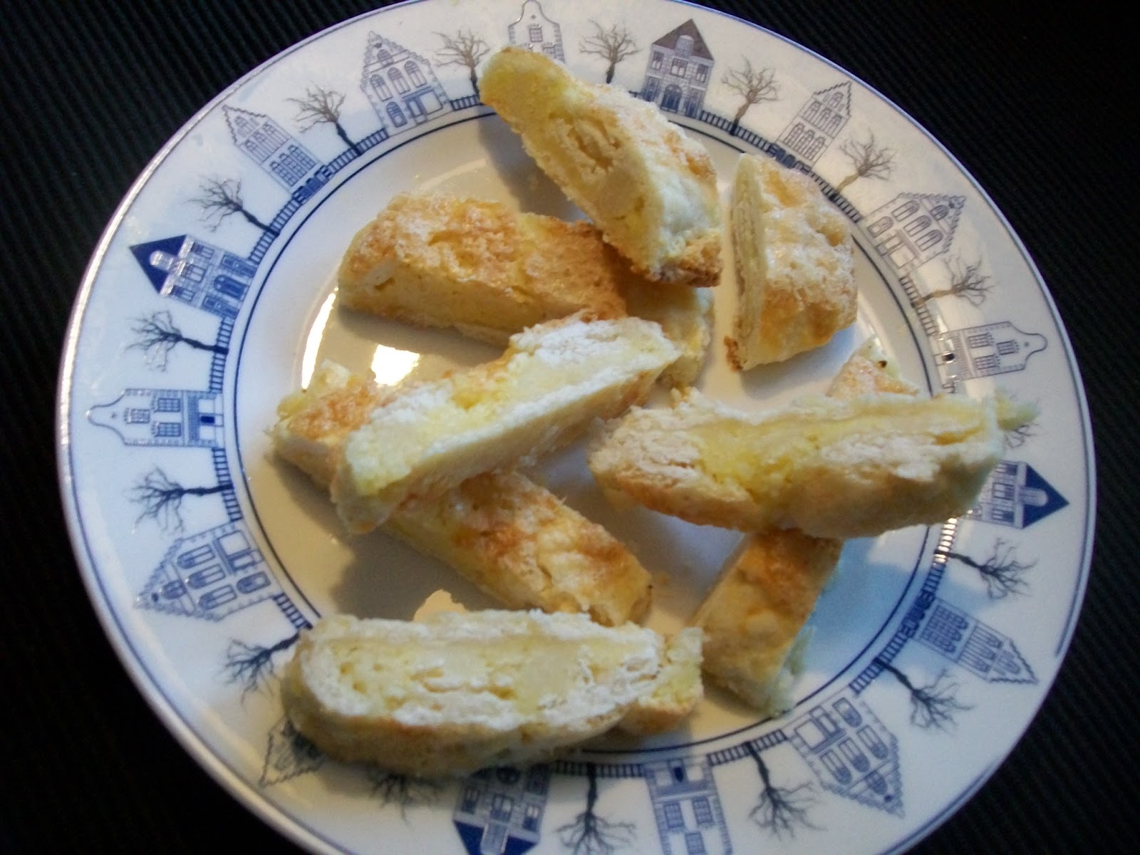 Michigan Cottage Cook: HOW TO MAKE DUTCH BANKET WITH A RECIPE FROM ...