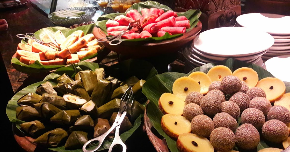 Pasar Senggol at Grand Hyatt Bali | Bake Tales